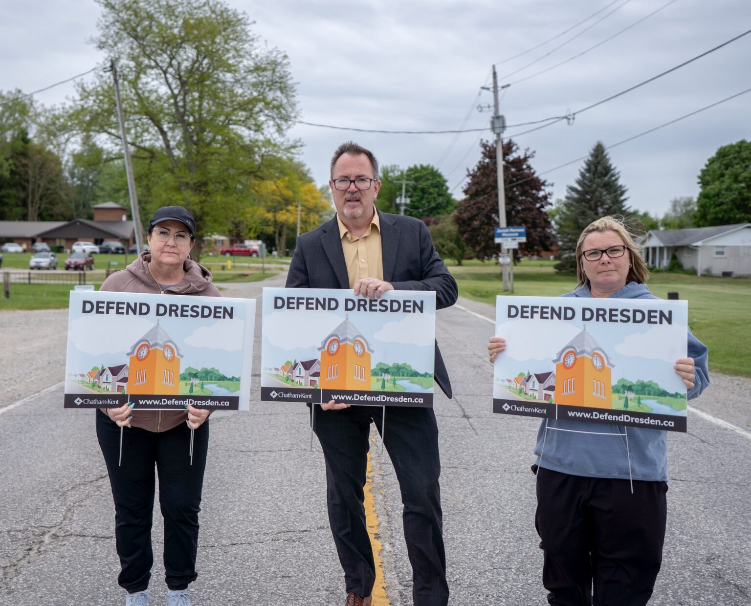Council continues to ‘Defend Dresden’ with new directions, including ...