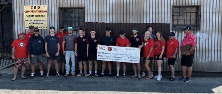 2nd annual Matt Cousins Memorial Golf Tournament deemed a success, over ...