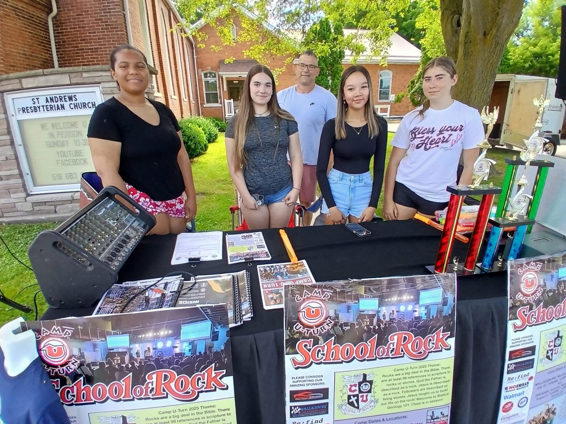 School of Rock | Wallaceburg News | Local news in Wallaceburg, Dresden ...