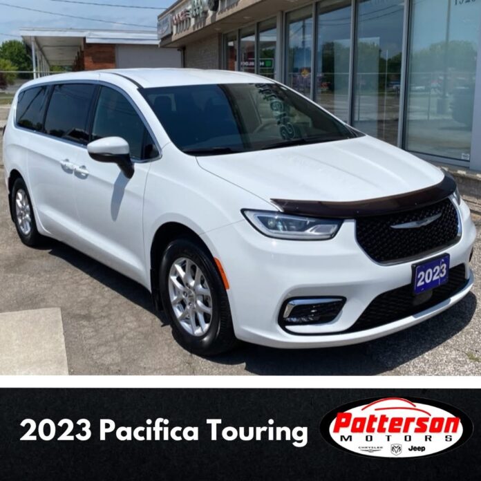 Patterson Motors | Wallaceburg News | Local news in Wallaceburg ...