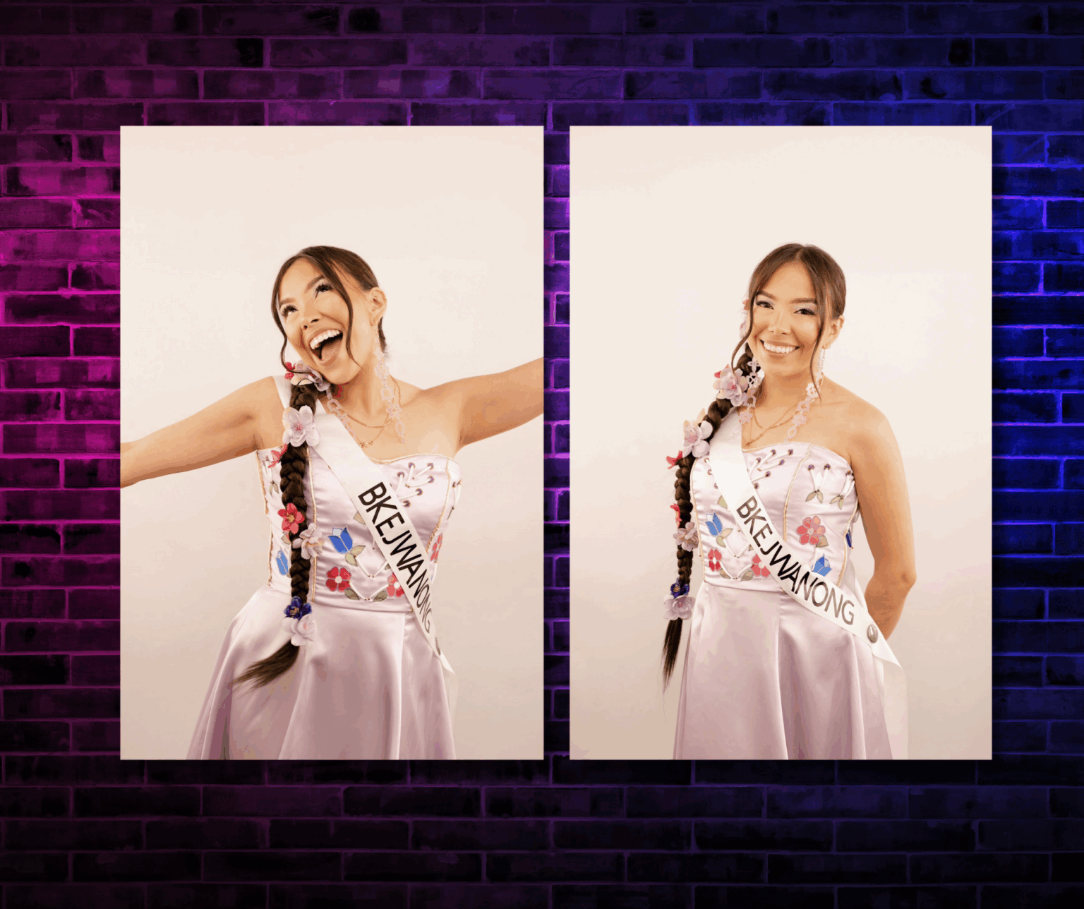 Walpole Island’s Larissa Wrightman named 1st runner-up at Miss ...