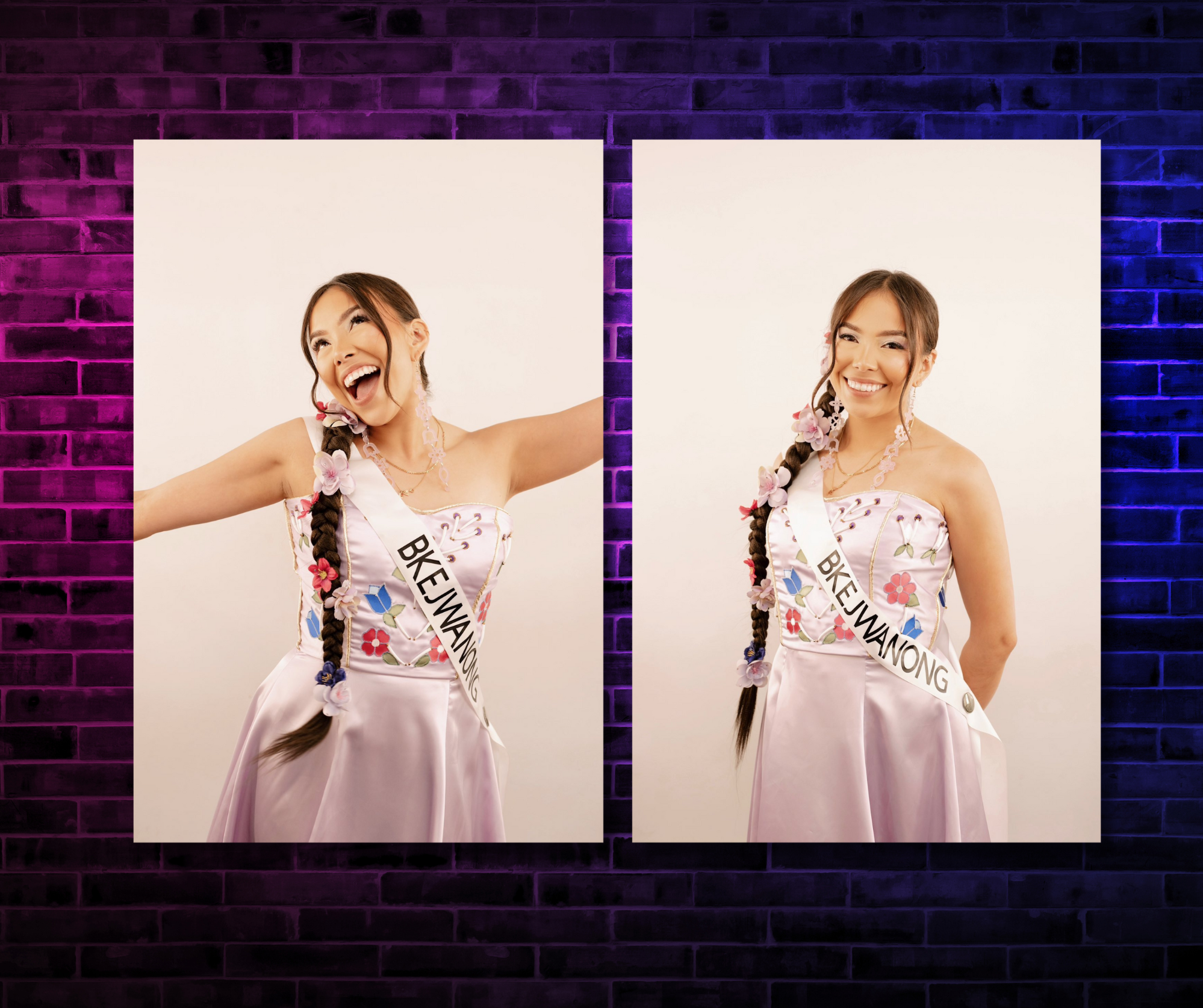 Walpole Island’s Larissa Wrightman named 1st runner-up at Miss Indigenous Canada 2025 ...