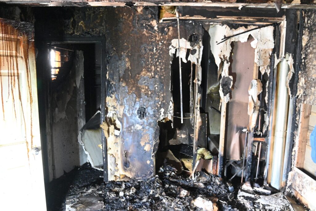 Arson charges laid after a fire in Sarnia | Wallaceburg News | Local ...