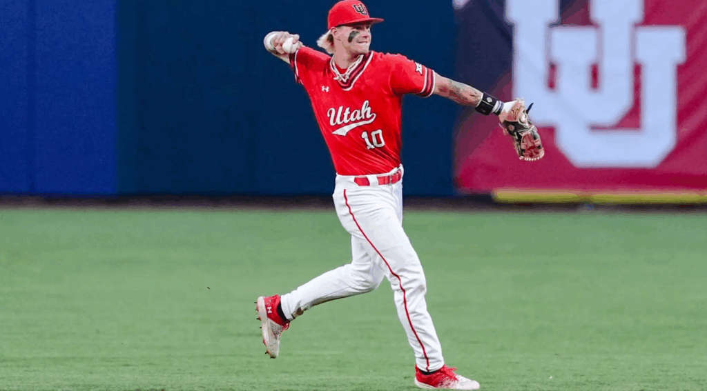 Wyoming’s Core Jackson drafted by New York Yankees in 5th round of MLB ...