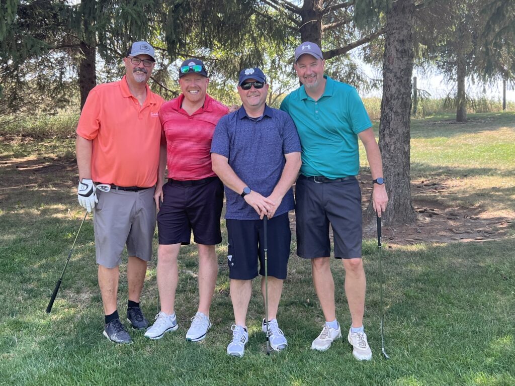 Rob Herder Memorial Charity Golf Tournament held in Blenheim ...