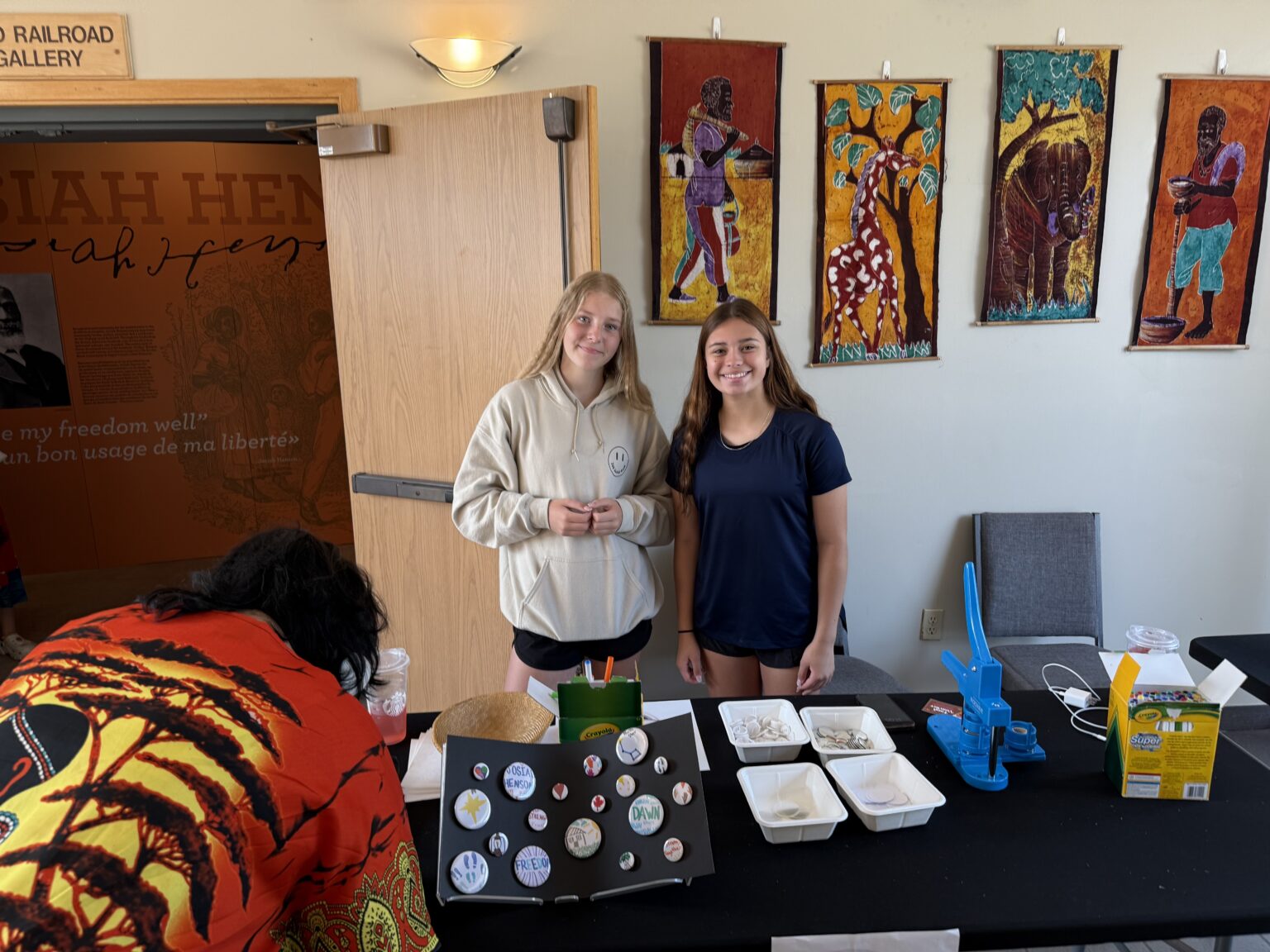 Emancipation Day 2025 celebrated at Josiah Henson Museum of African ...