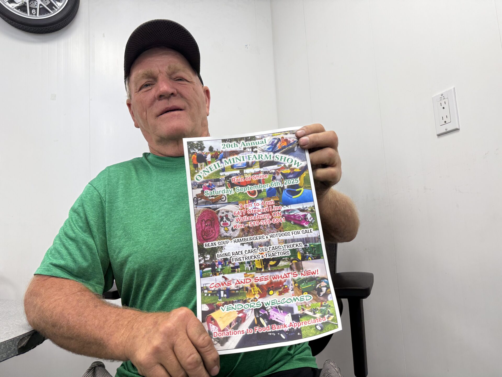 20th Annual O’Neil Mini Farm Show being held September 6 | Wallaceburg ...