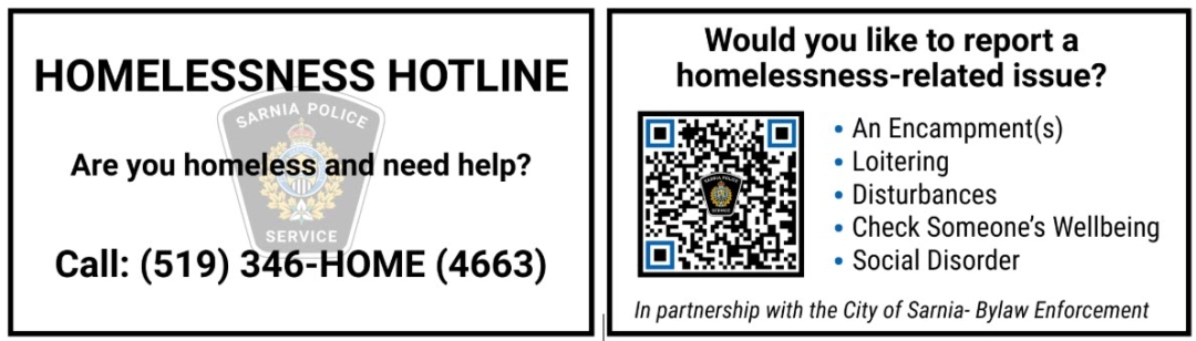 New AI-powered Homelessness Hotline launched in Sarnia | Wallaceburg ...
