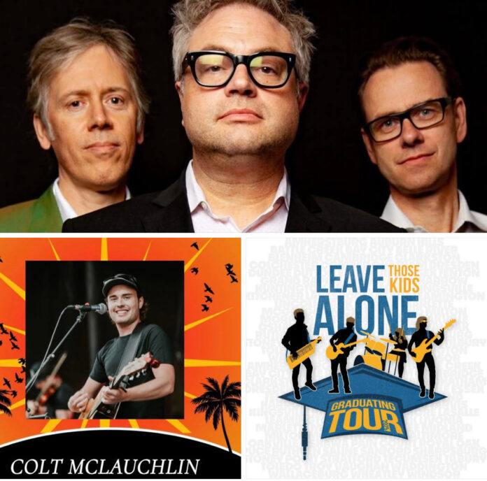 Steven Page Trio, Leave Those Kids Alone & Colt McLauchlin headline WAMBO 2025 musical ...