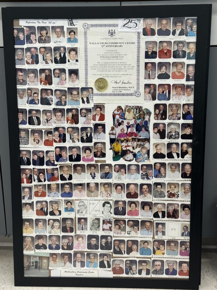 TBT: Wallaceburg Adult Activity Centre 25th anniversary, 2000 ...