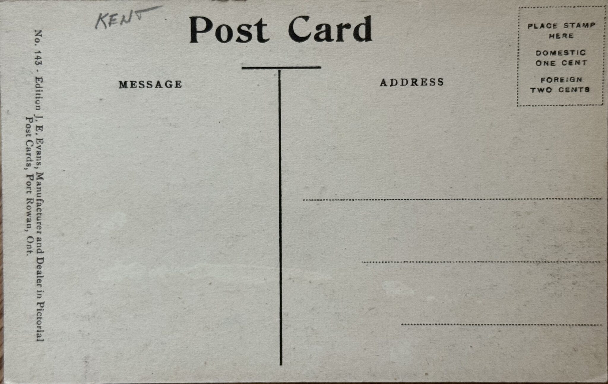 TBT: Old postcards of Wallaceburg | Wallaceburg News | Local news in ...