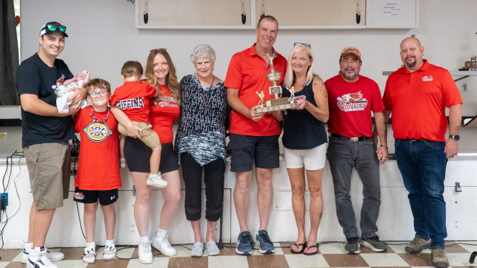 Matt Cousins Golf Tournament donates $80,000 to local lacrosse (Video ...