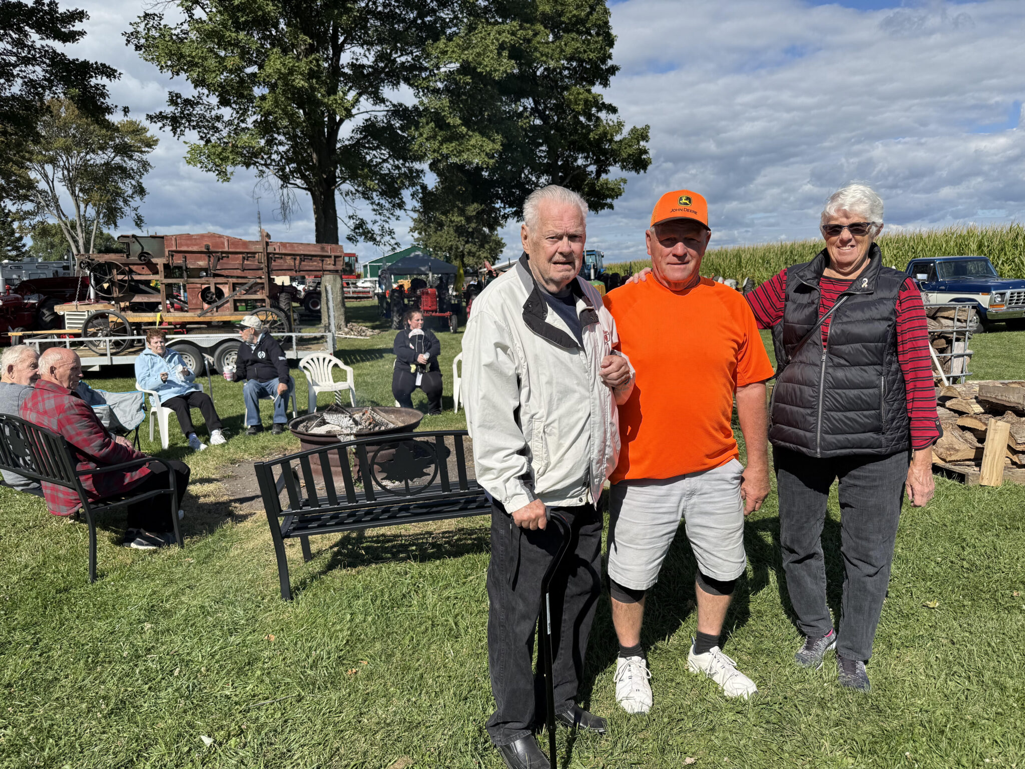 O’Neil Mini Farm Show marks 20 years with food, fun and tradition ...