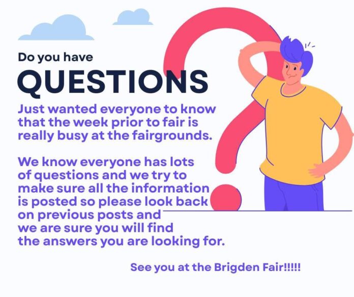 What you need to know about the Brigden Fair | Wallaceburg News | Local ...