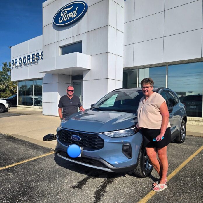 Progressive Ford | Wallaceburg News | Local news in Wallaceburg ...