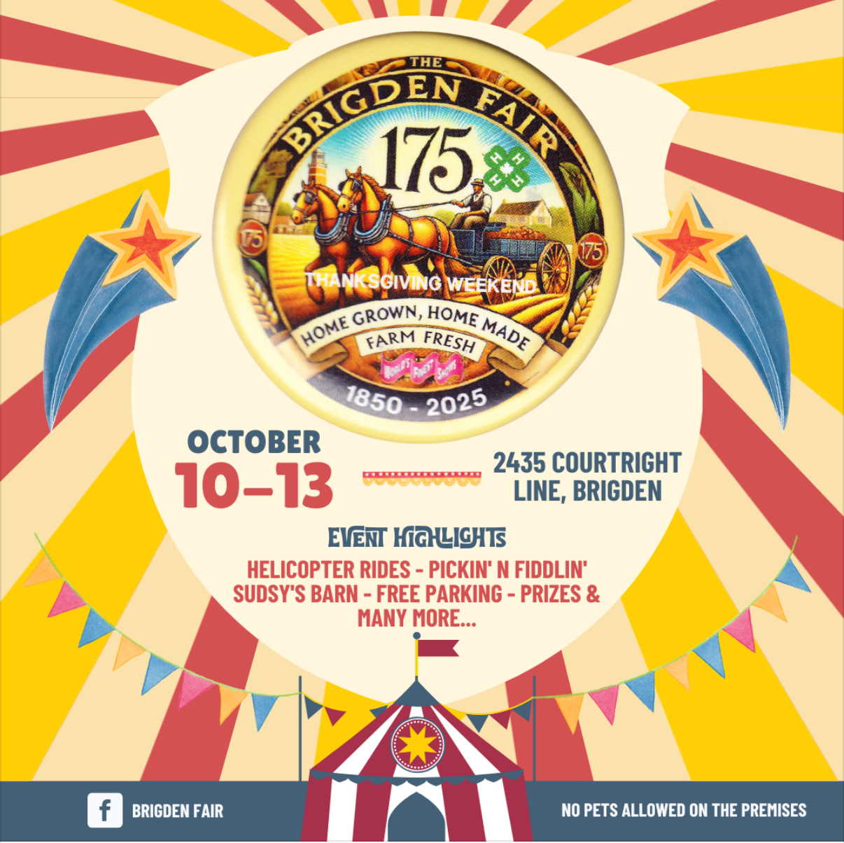 Brigden Fair | Wallaceburg News | Local news in Wallaceburg, Dresden ...