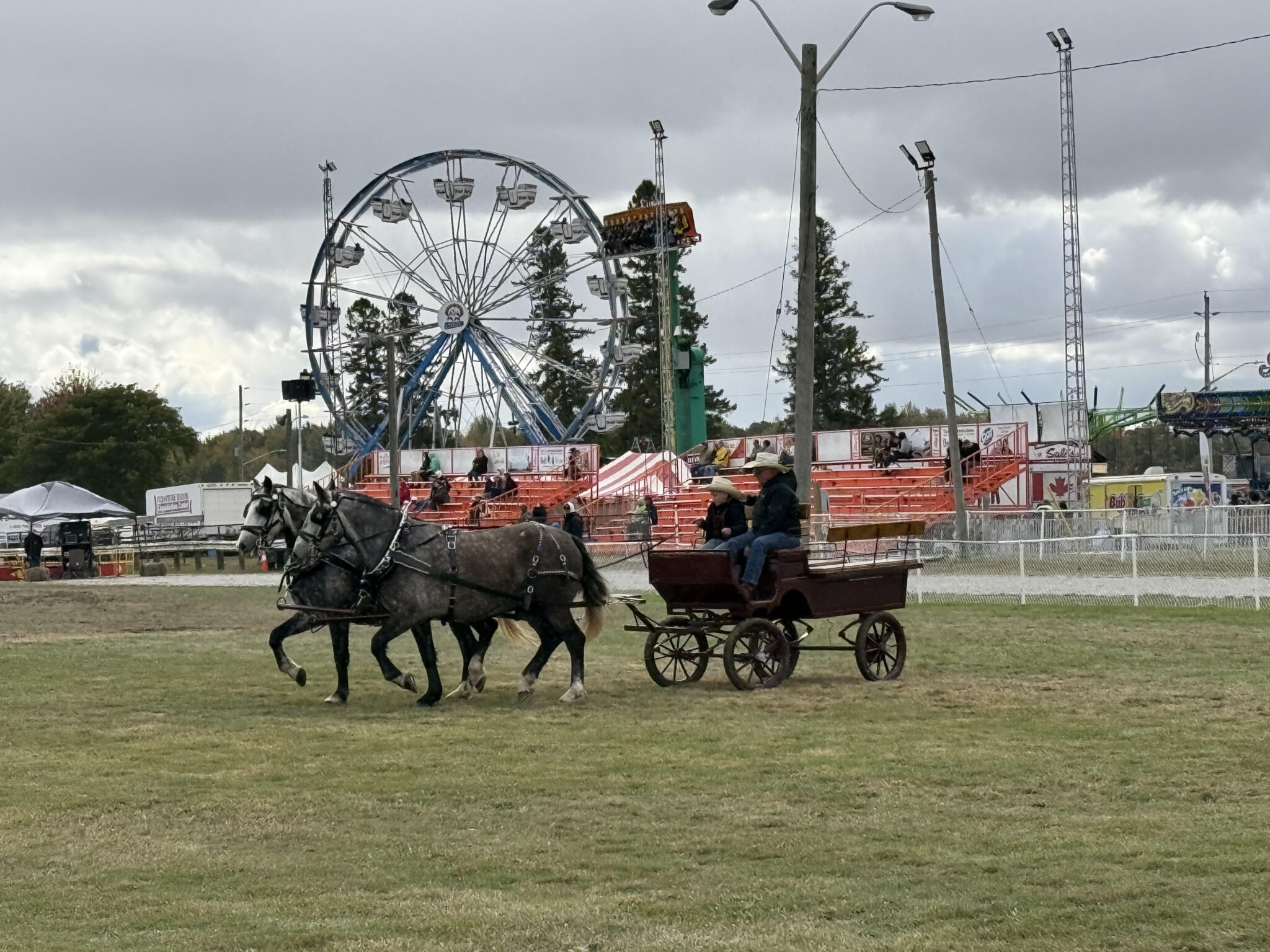 Brigden Fair marks 175 years this weekend (Video) | Wallaceburg News ...