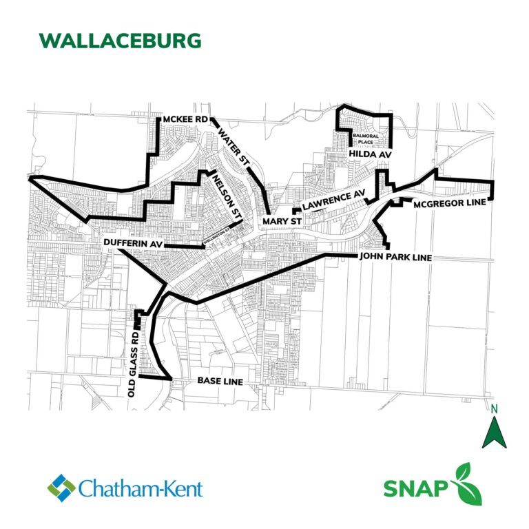 Free trees, rain barrels and composters available for Thamesville ...