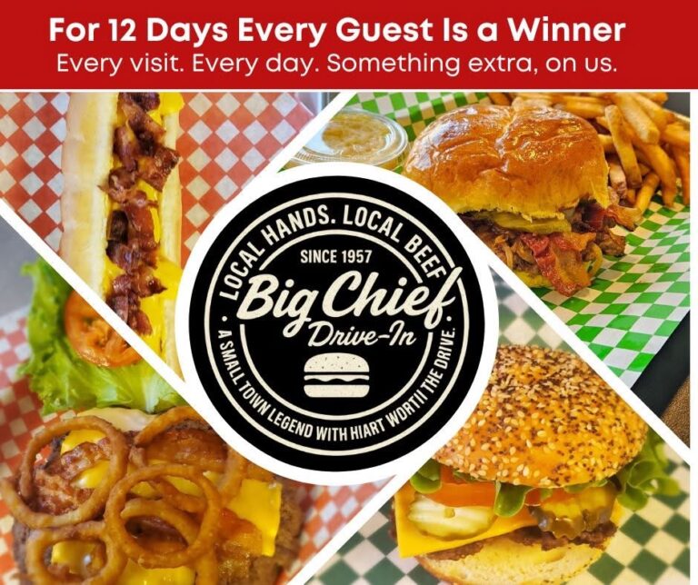 It starts this Saturday at Big Chief Drive in Wallaceburg | Wallaceburg ...