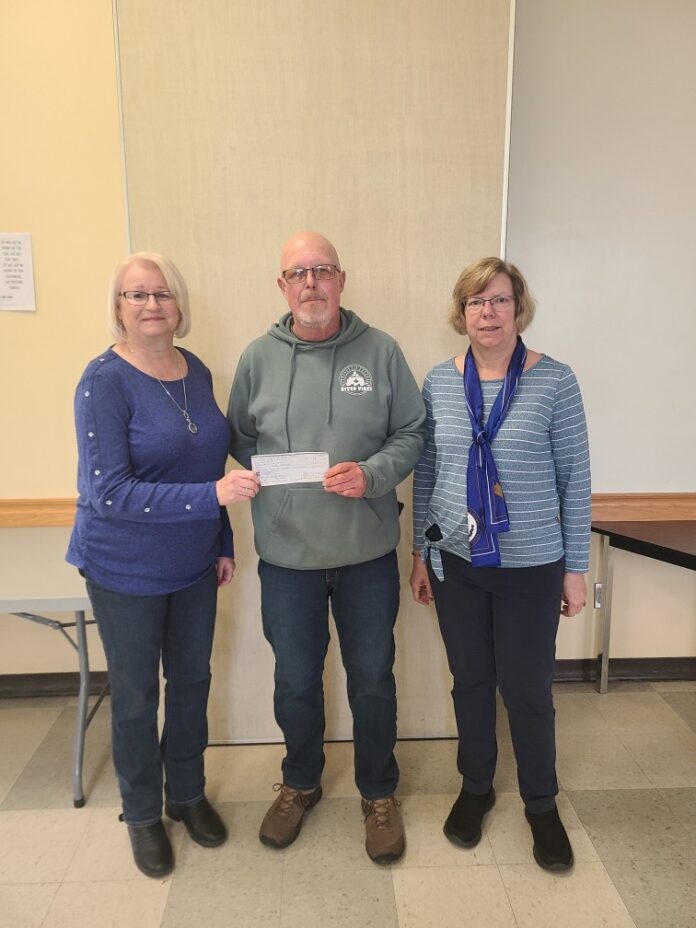 CWL fundraiser supports St. Vincent de Paul in Wallacebrurg, awards ...