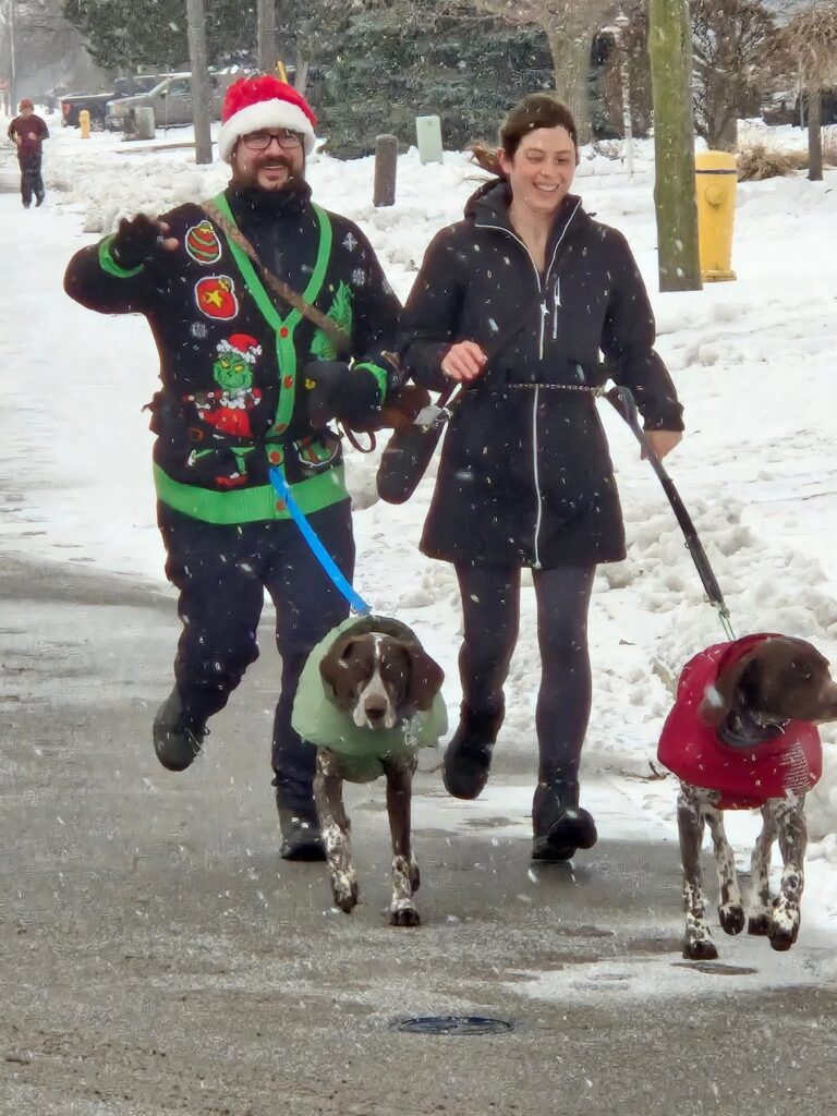 14th annual Jingle All the Way Run/Walk raises $1,800 in Wallaceburg ...