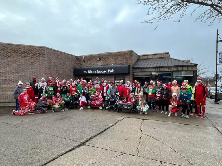 Jingle All the Way Run/Walk returns to Wallaceburg on Dec. 13 ...