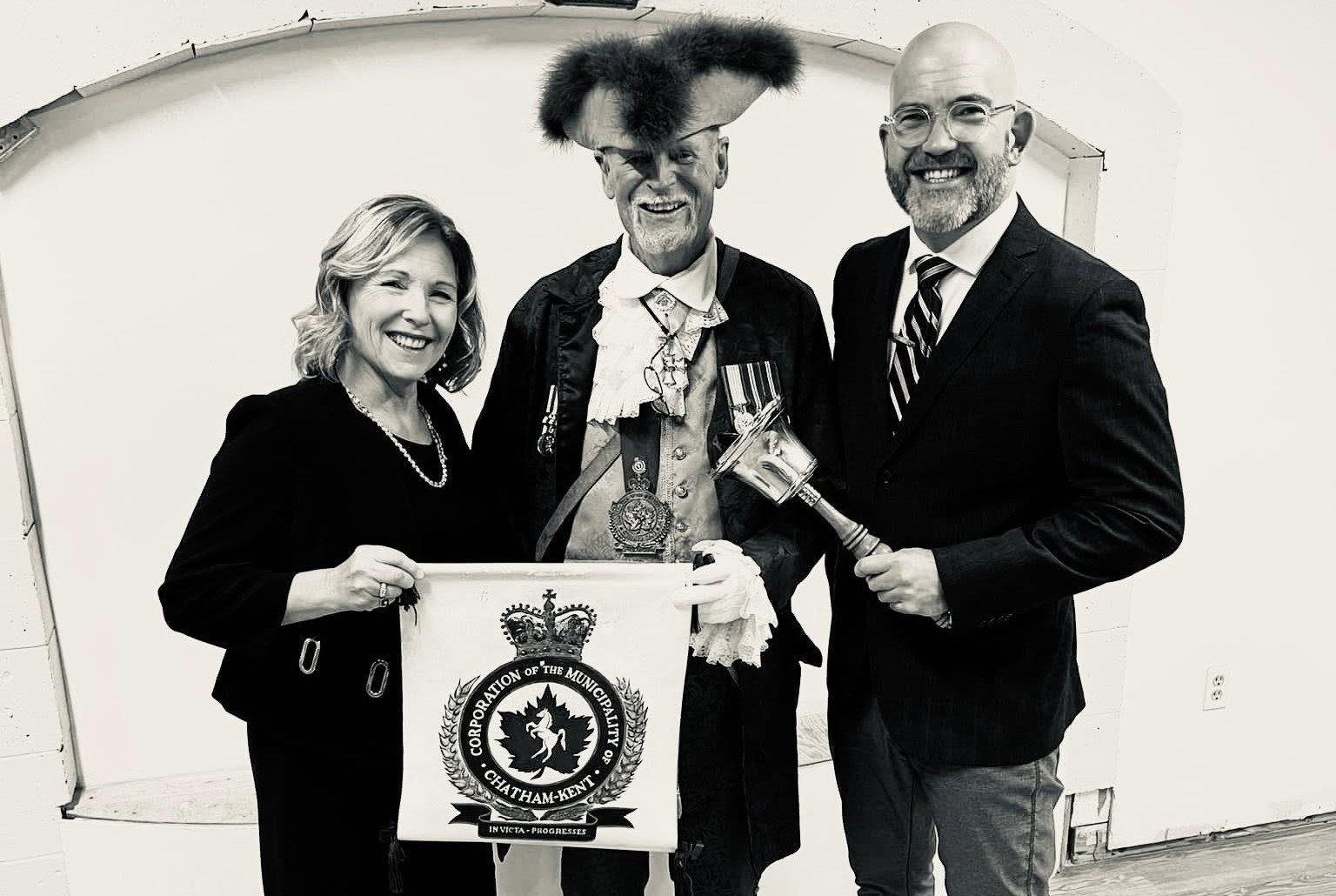 Wallaceburg Councillors Carmen McGregor & Aaron Hall not seeking re ...