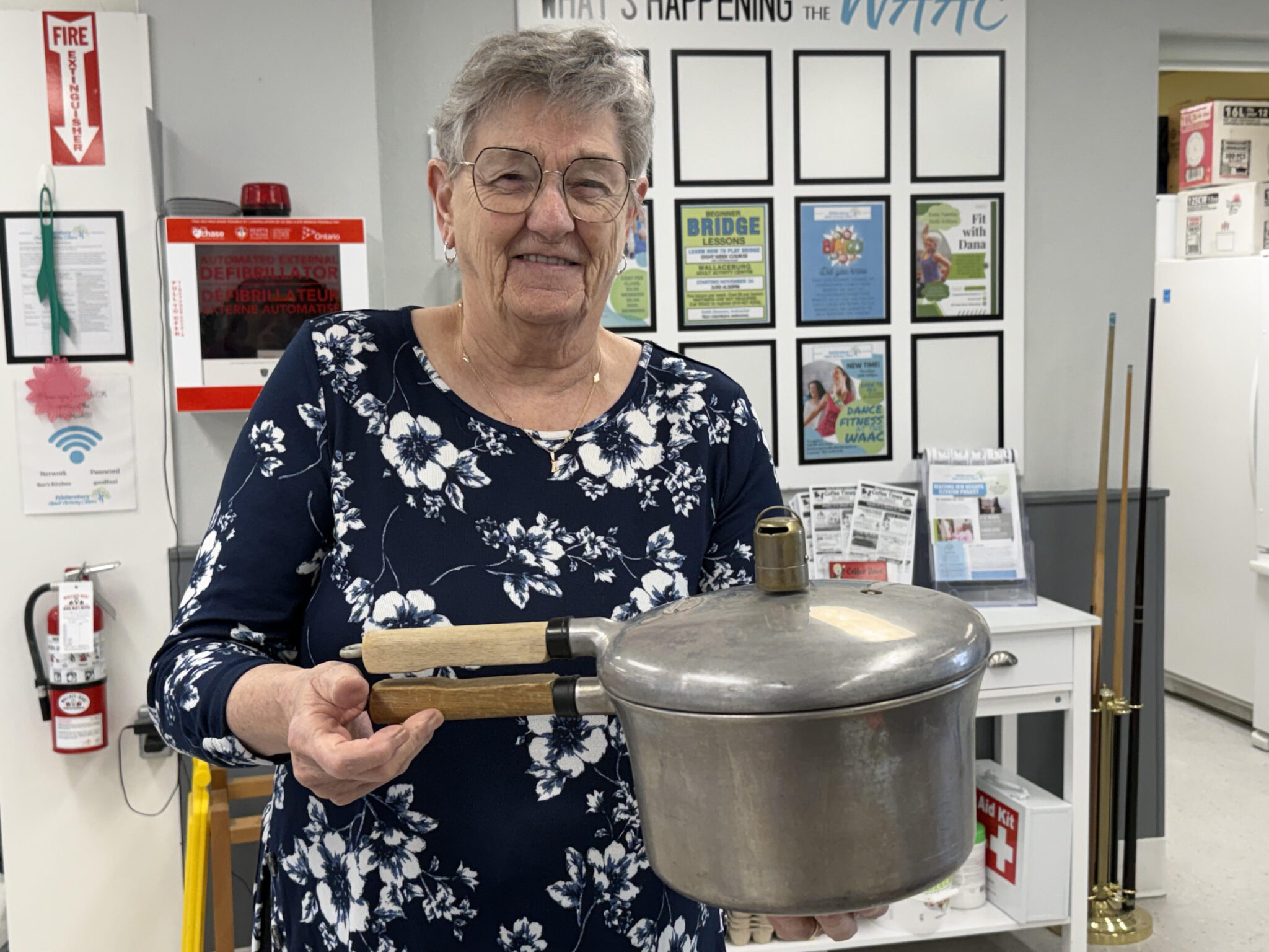 TBT: Presto pressure cooker made in Wallaceburg | Wallaceburg News ...