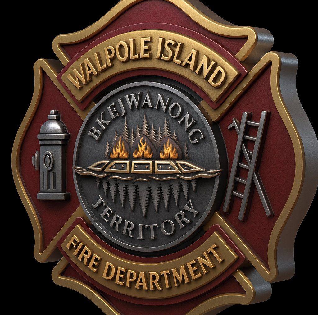 Walpole Island Fire Department seeks community help to preserve history ...