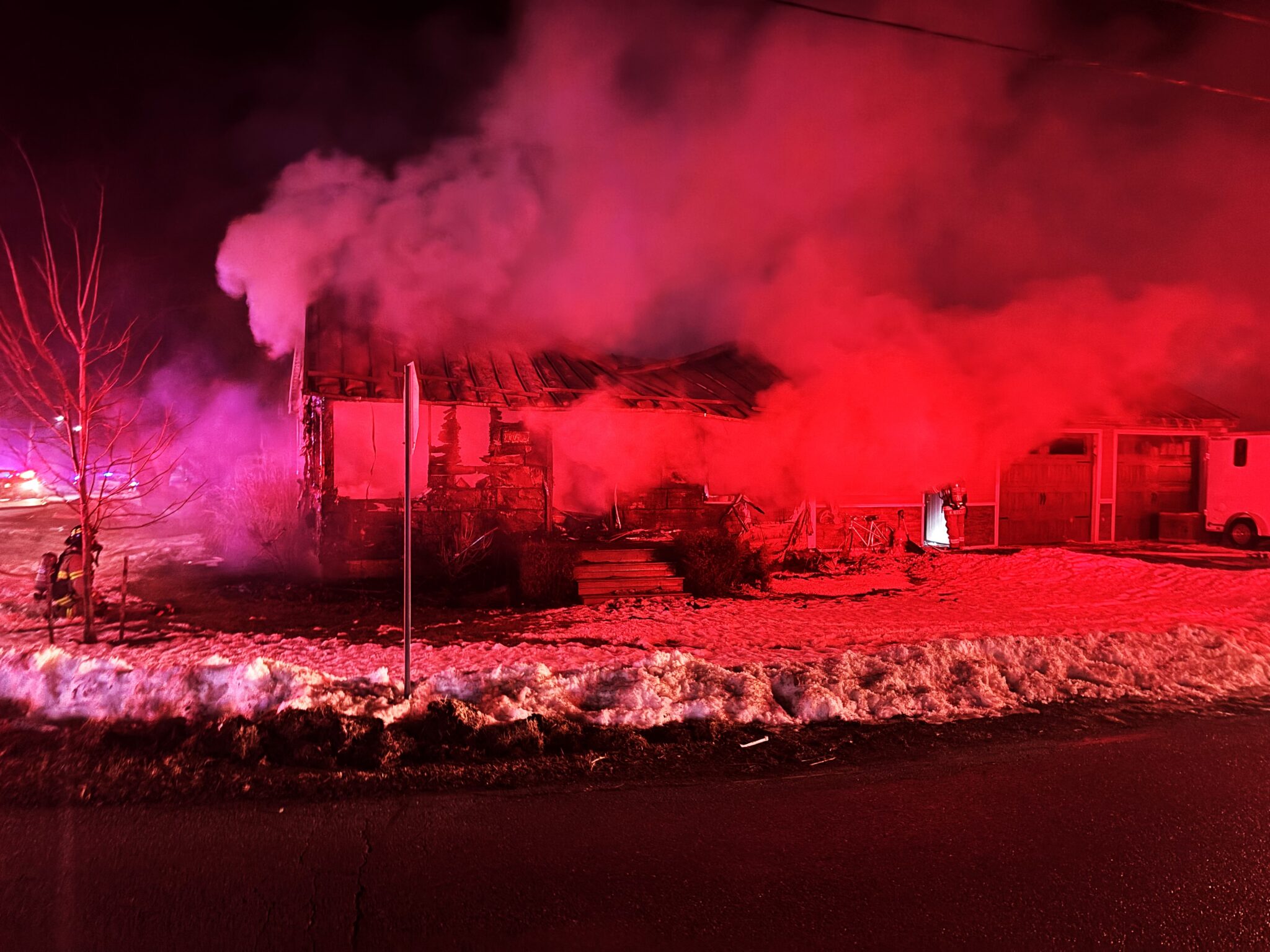 Early-morning fire causes $500,000 damage in Ridgetown | Wallaceburg ...