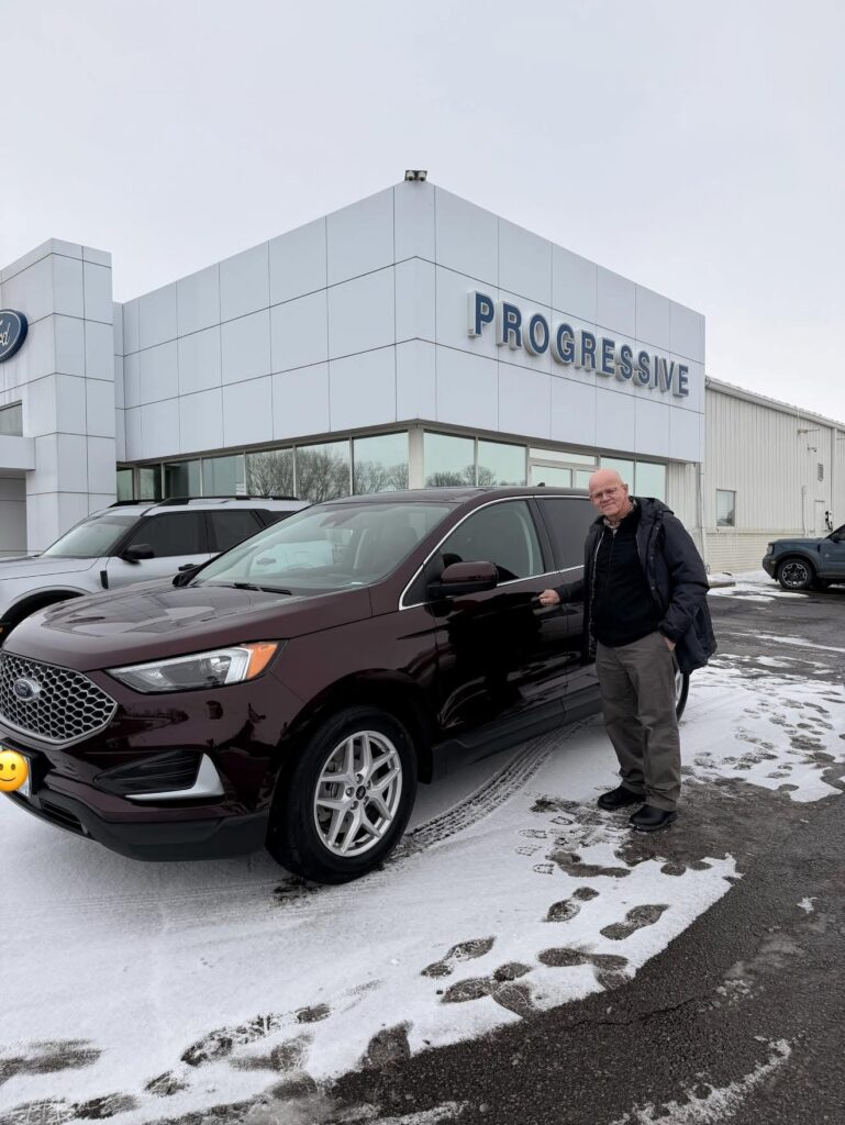 Progressive Ford | Wallaceburg News | Local news in Wallaceburg ...