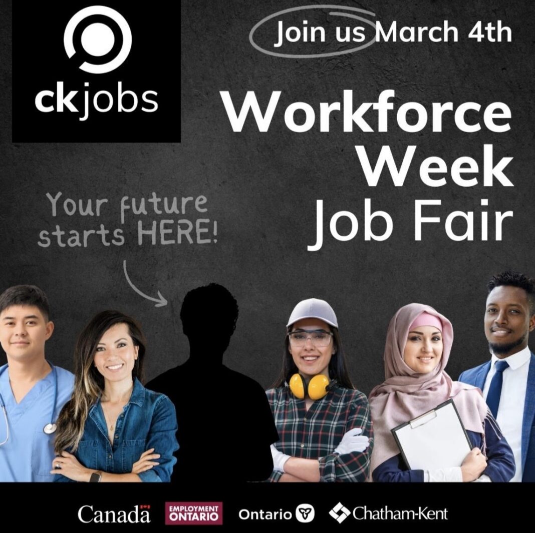 Jobs: Progressive Ford, Accurcast +Workforce Week Job Fair on March 4 ...