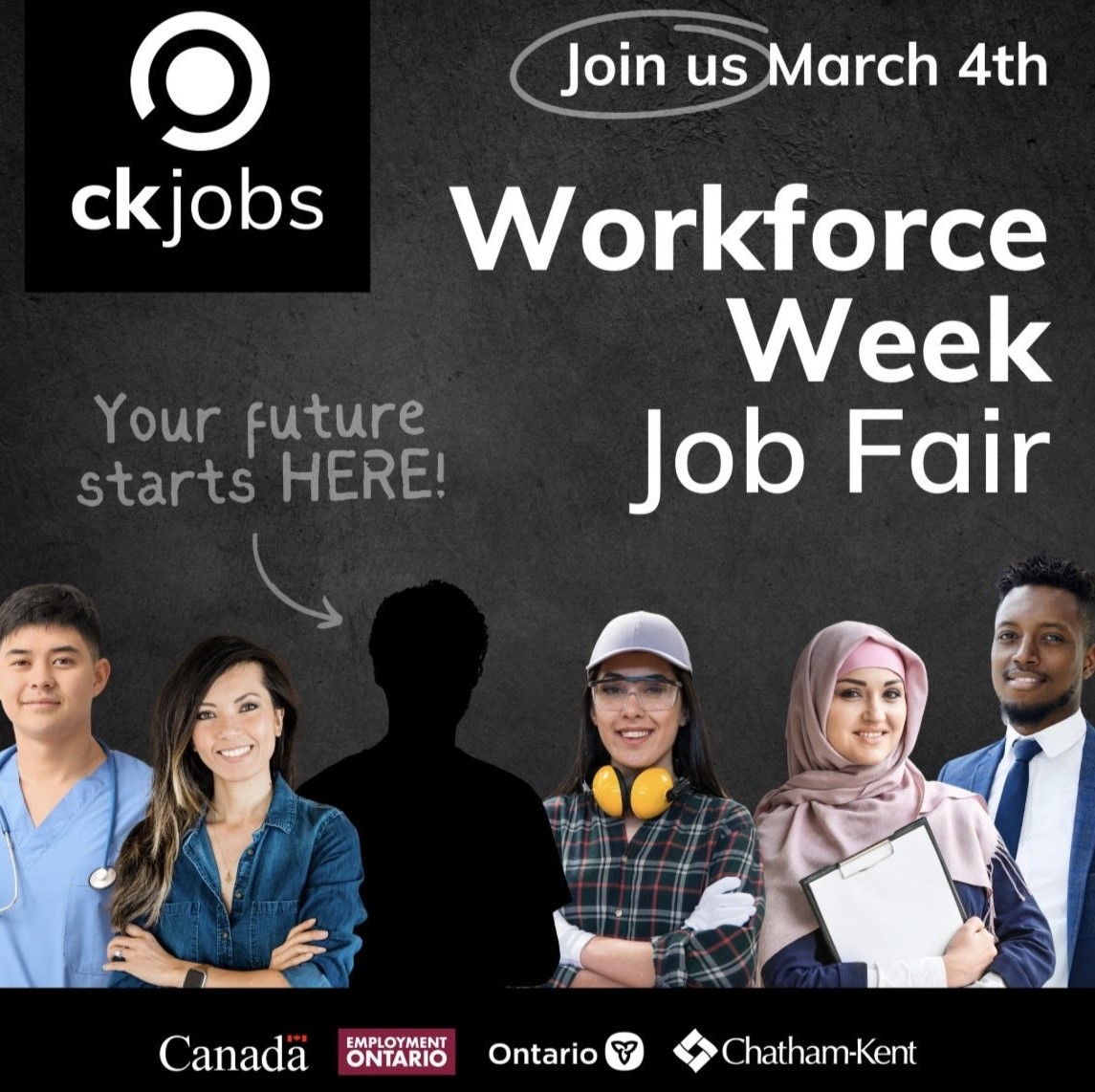 CKJobs to host Workforce Week Job Fair at John D. Bradley Convention ...