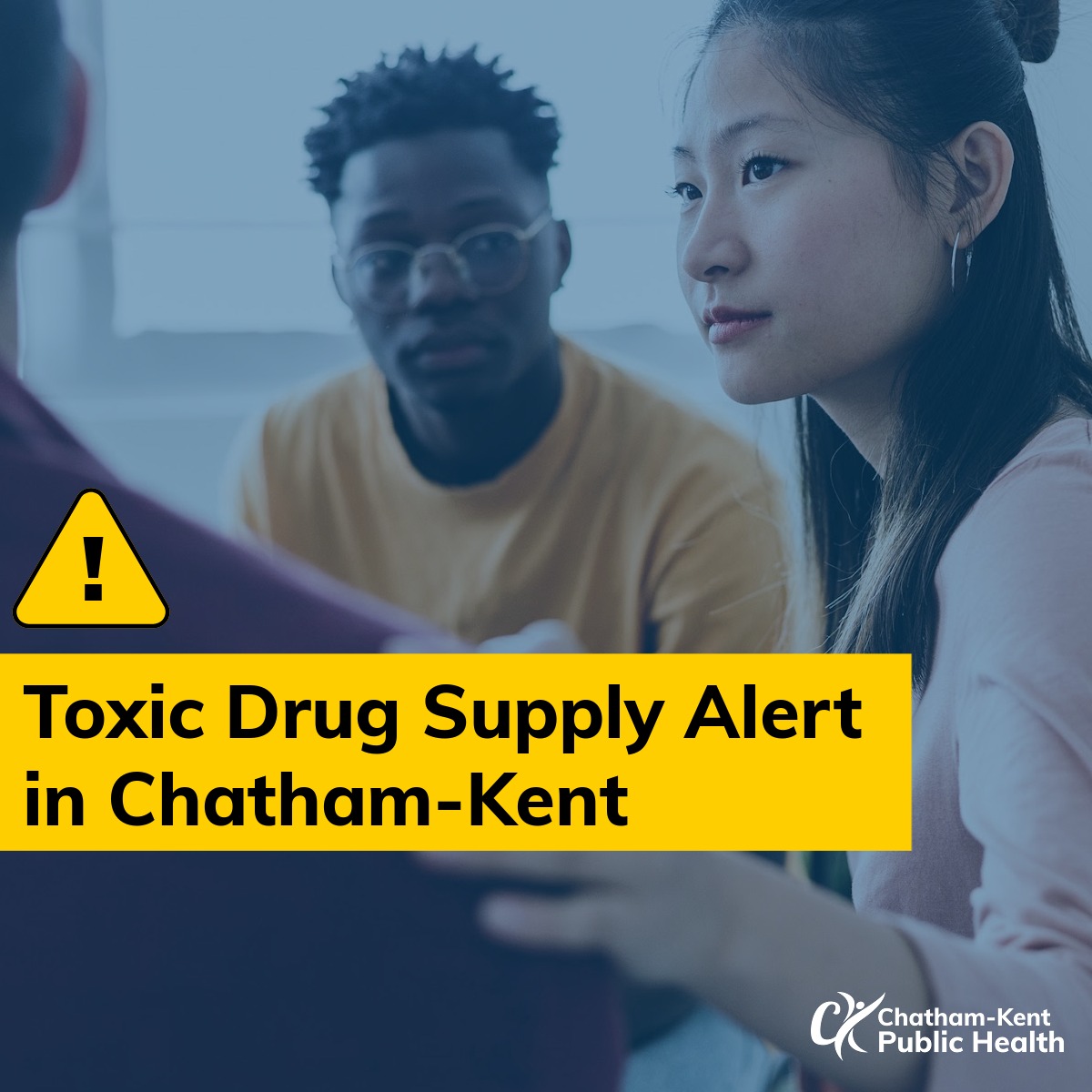 Drug poisoning alert issued in Chatham-Kent amid spike in EMS calls ...