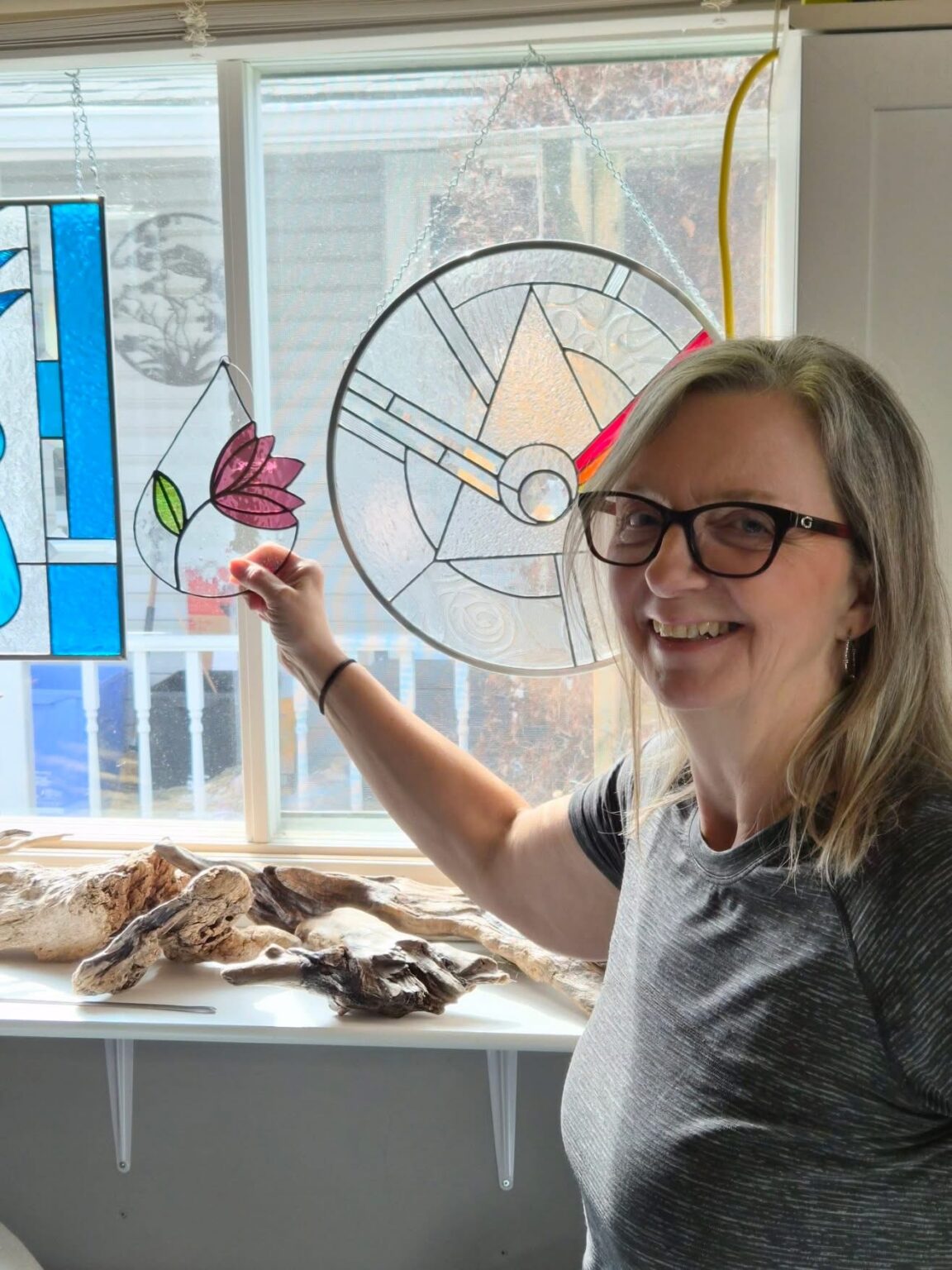 Dragonfly Stained Glass | Wallaceburg News | Local news in Wallaceburg ...