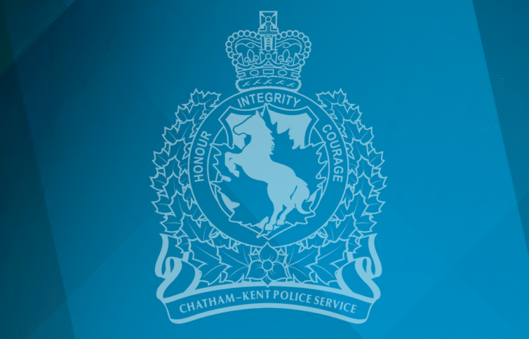 Chatham-Kent police release 2025 community survey results | Wallaceburg ...