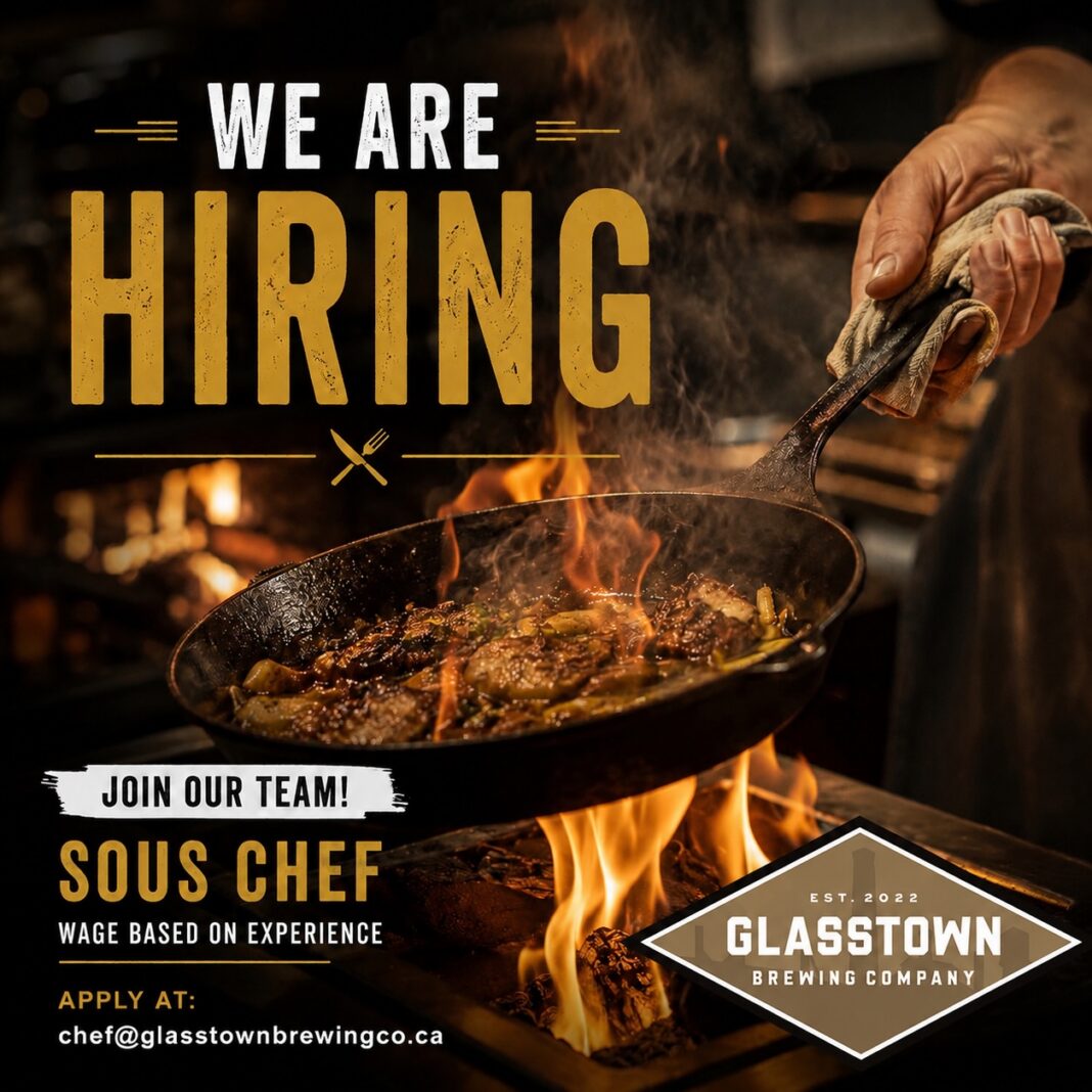 Jobs: Burns Restaurant, Subway, Salvation Army | Wallaceburg News ...