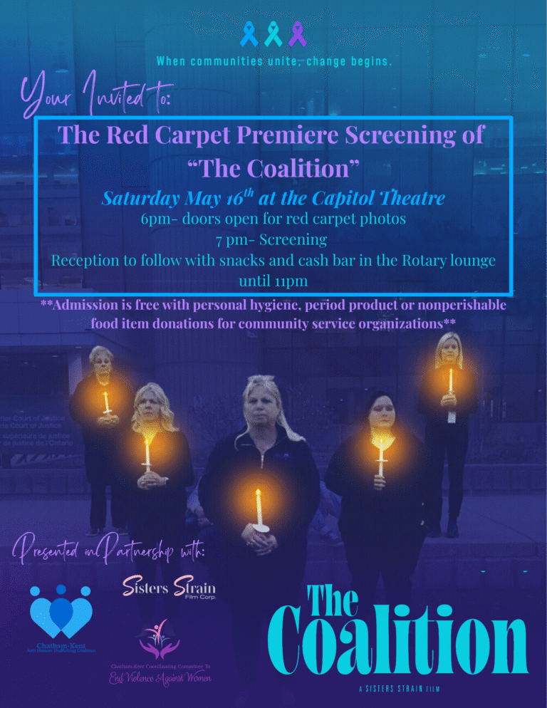 Community screening of ‘The Coalition’ documentary planned in Chatham ...
