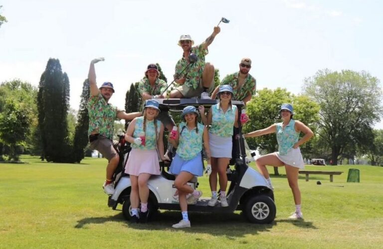 Matt Cousins Memorial golf tournament weekend to feature public events ...