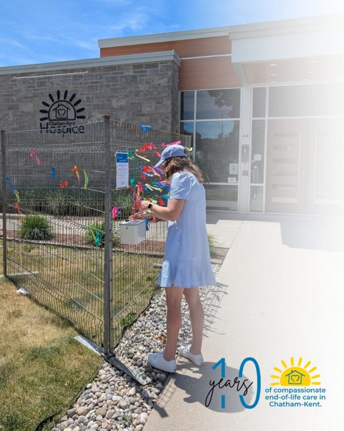 Chatham Kent Hospice | Wallaceburg News | Local news in Wallaceburg ...