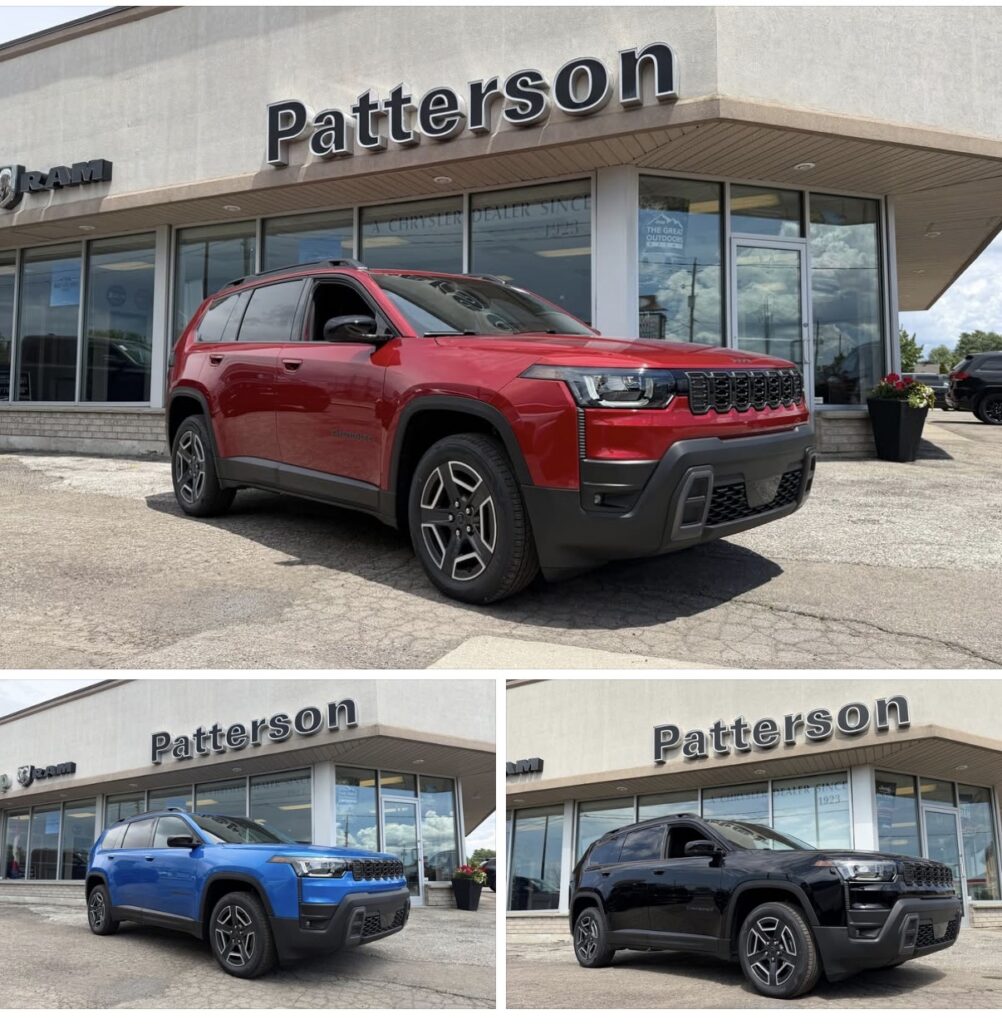 Patterson Motors 51 Mcnaughton Ave, Wallaceburg | Wallaceburg News ...