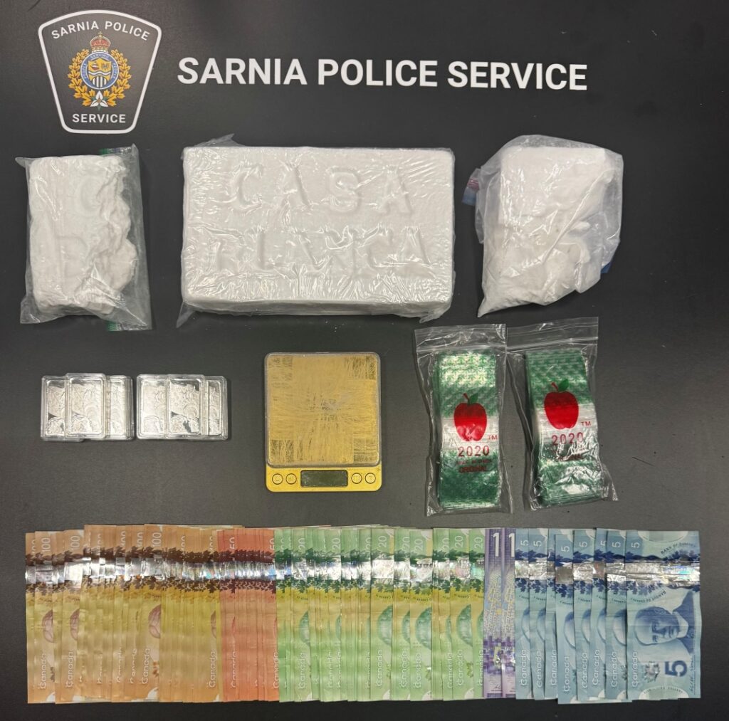 Multiple search warrants uncover cocaine trafficking operation ...